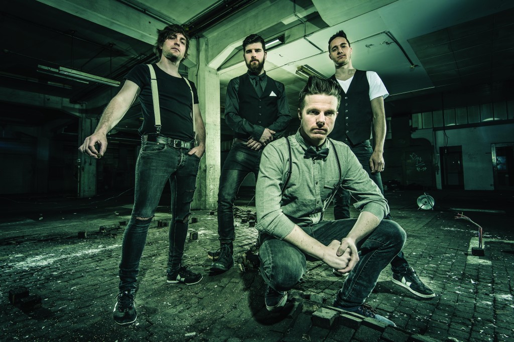 Scream Your Name - "Face to Face" Germany Tour 2015, Support: Undawn ...