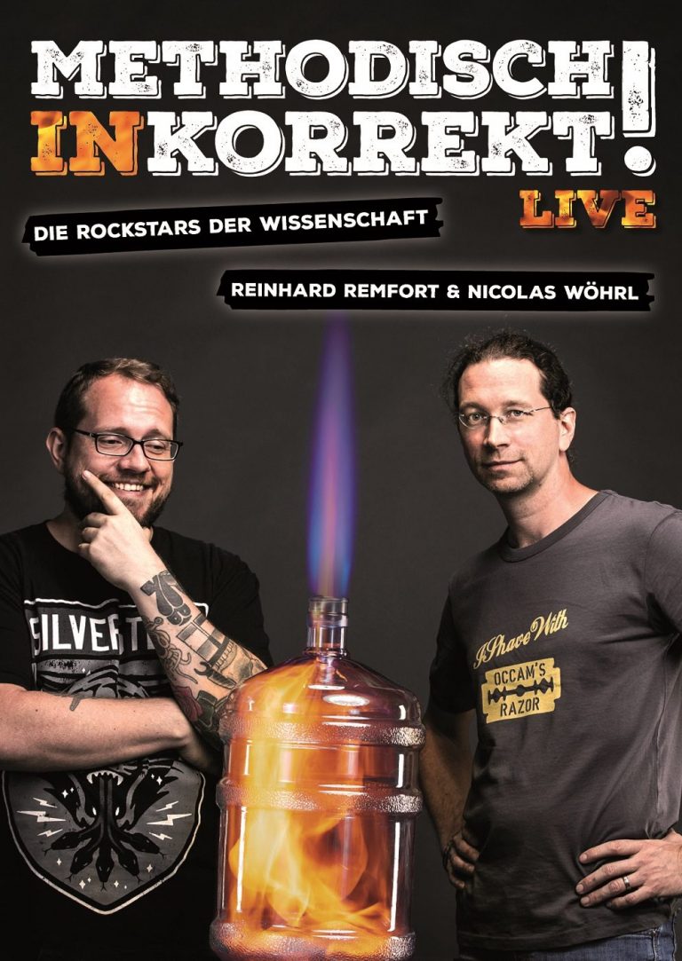 Methodisch Inkorrekt • Markthalle Hamburg