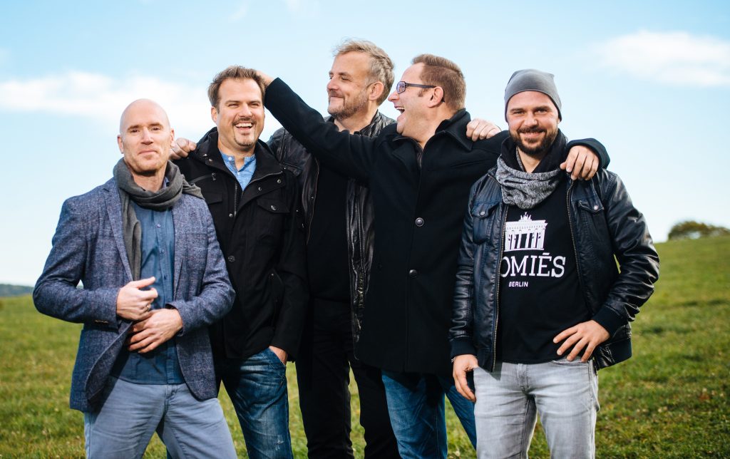 ALTE BEKANNTE - Markthalle Hamburg