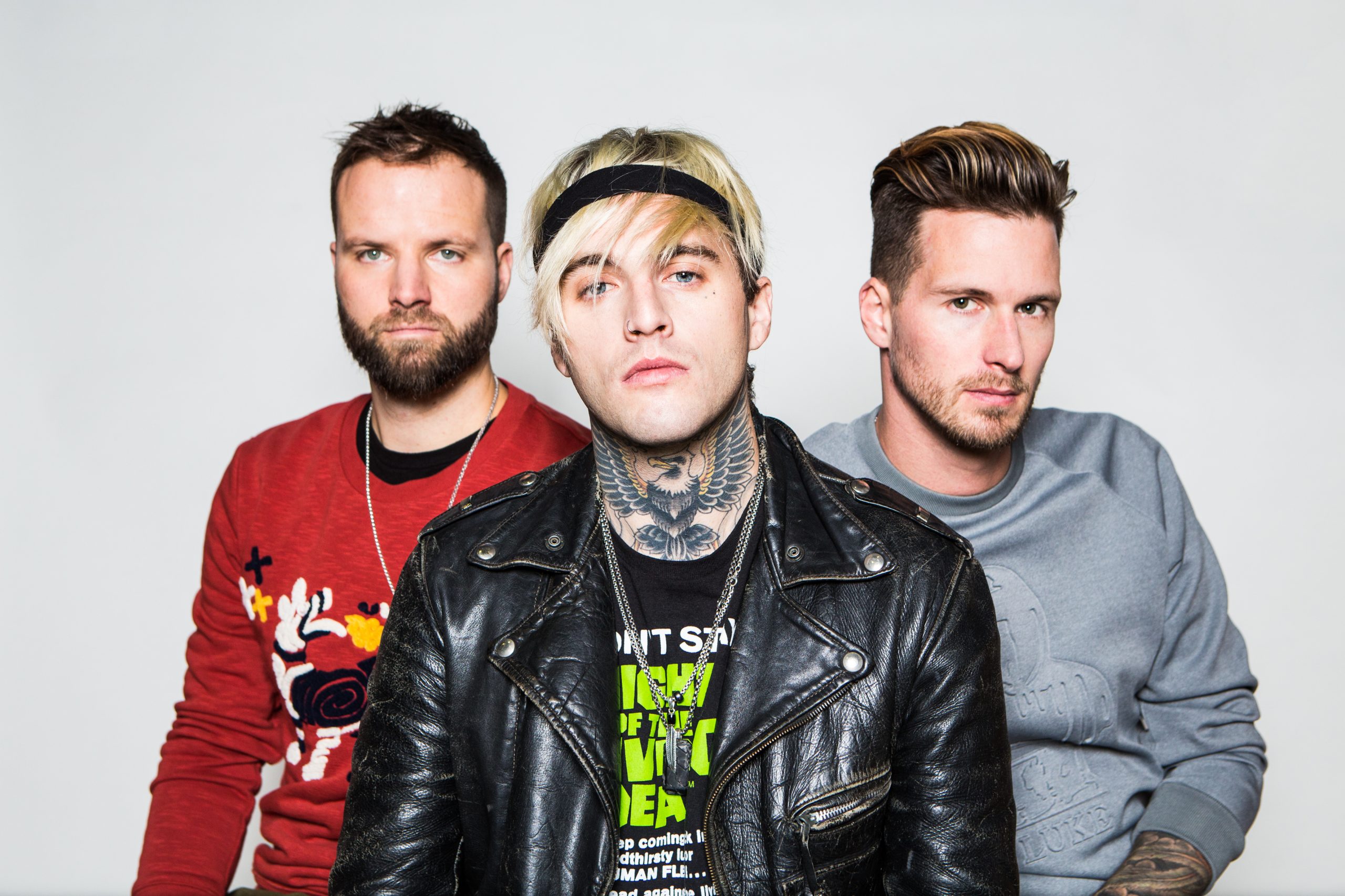 Highly Suspect - Markthalle Hamburg